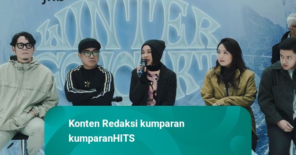 Andien hingga HiVi Akan Ramaikan Winter Concert, Konser Spesial ... Andien hingga HiVi Akan Ramaikan Winter Concert, Konser Spesial ...